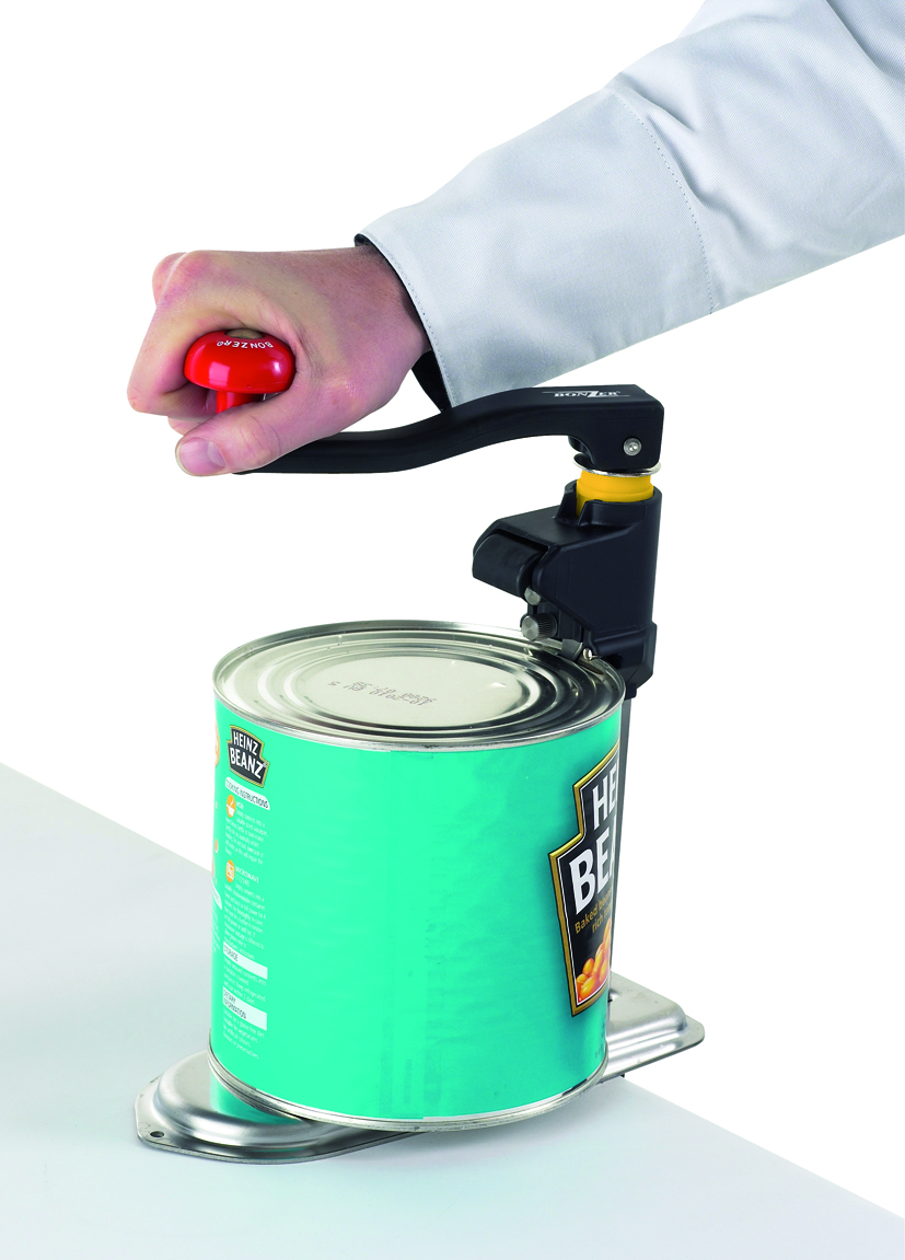 Ouvre-boites Bonzer easy clean - MJPRO - Restauration collective ...