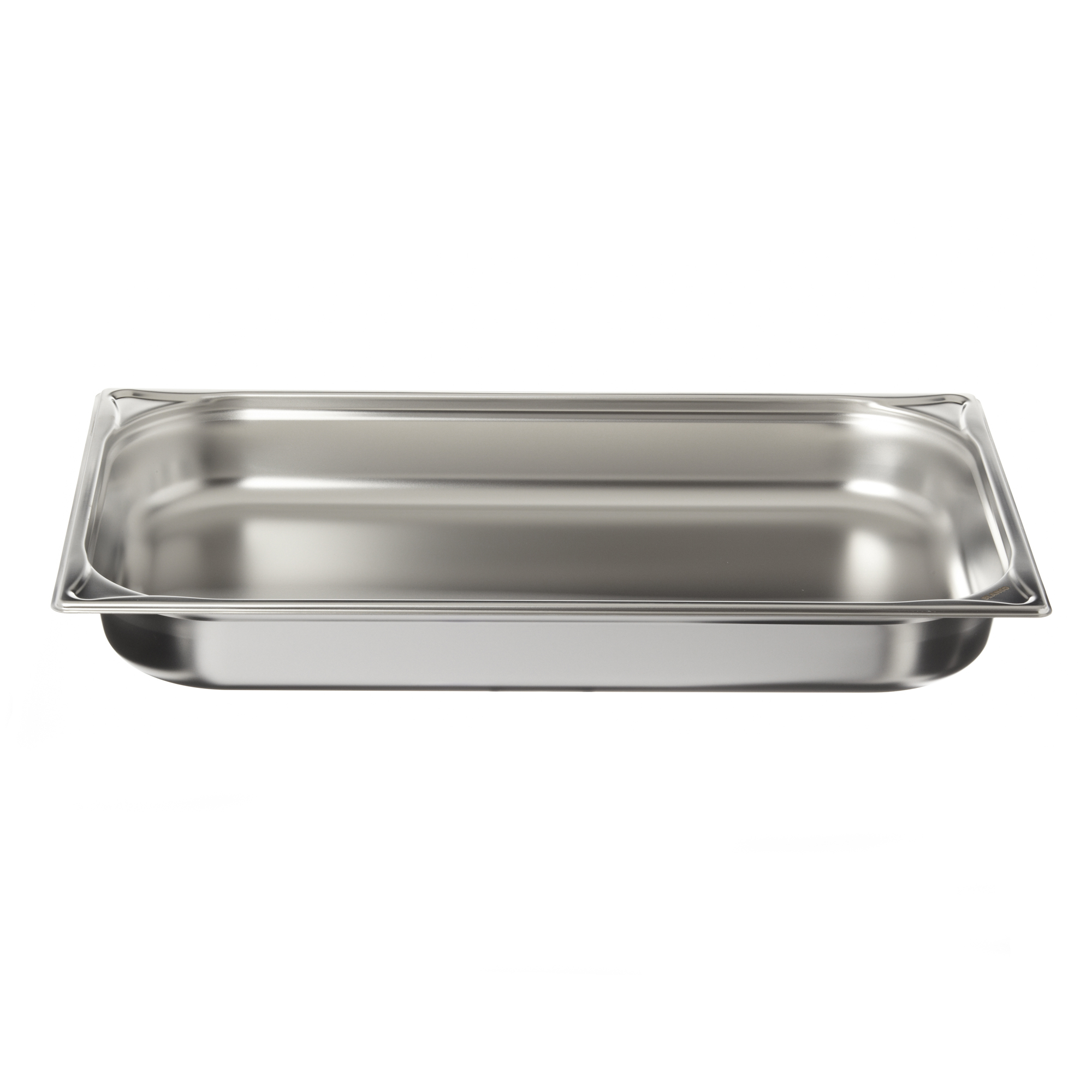 Bac en inox Premium GN 1/1 530X325X200 mm - MJPRO - Restauration ...