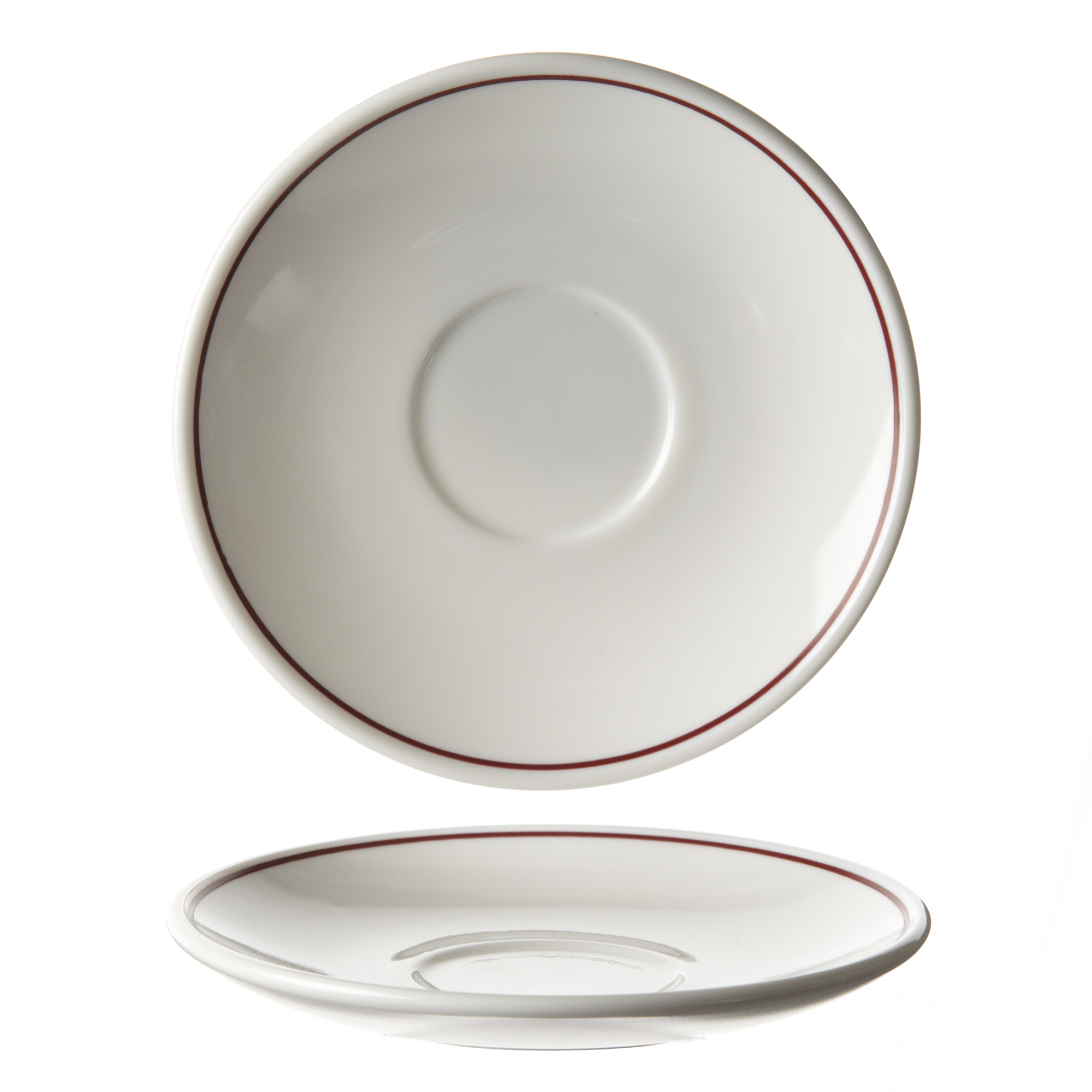 Sous tasse Arcoroc diam.140 mm - MJPRO - Restauration collective ...