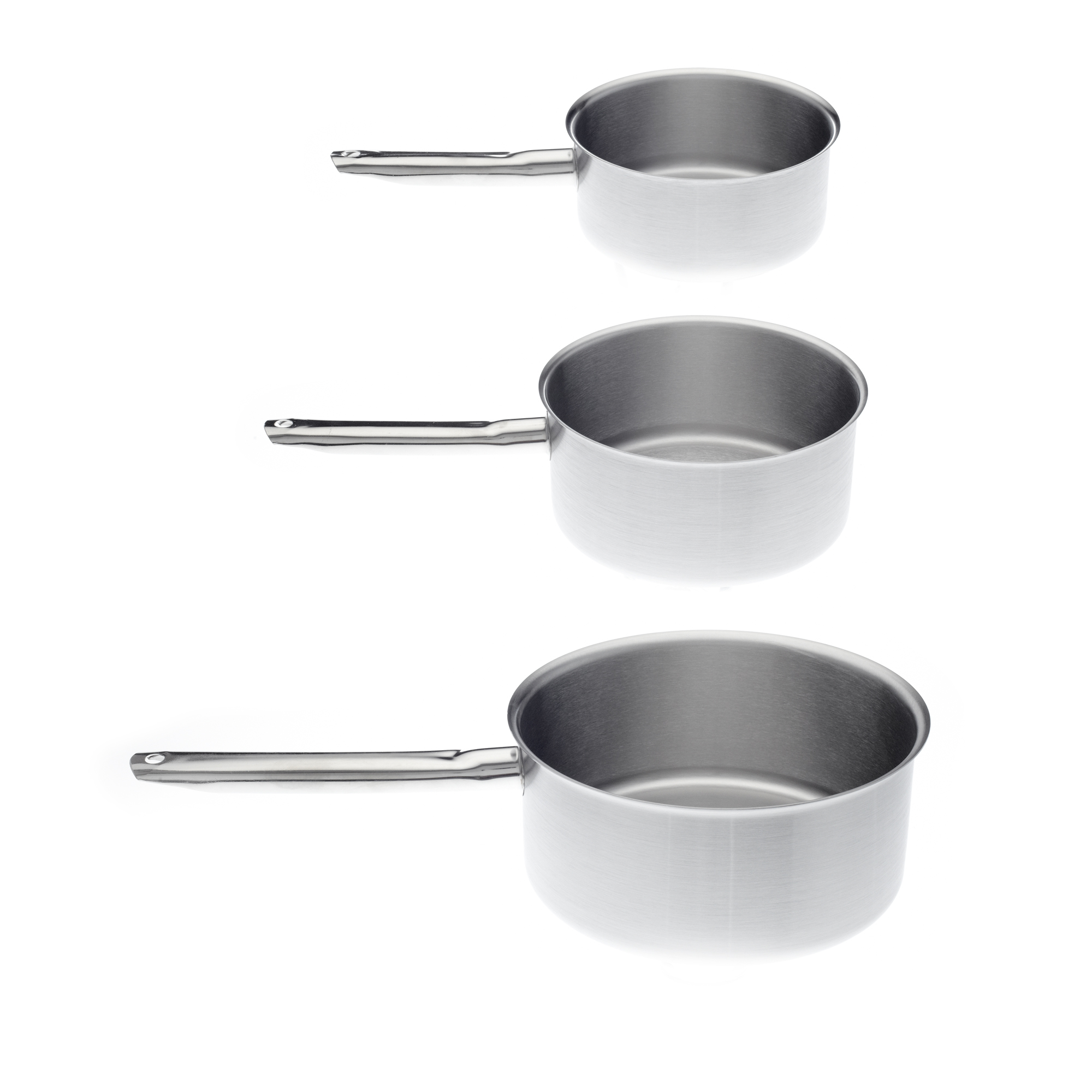 Casserole inox induction NF- 1.6 L - MJPRO - Restauration collective ...