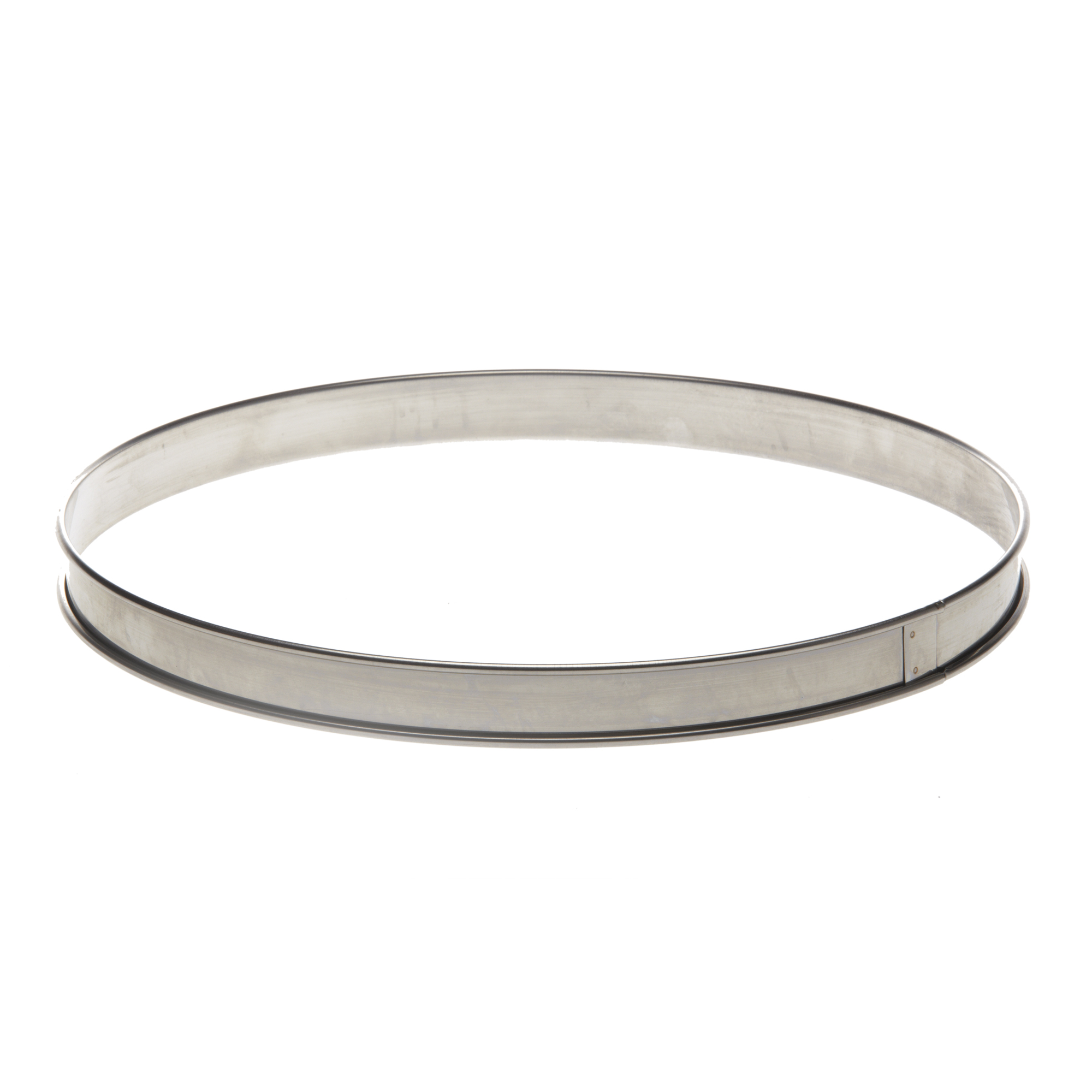 Cercle Inox à tarte diam. 300 mm - MJPRO - Restauration collective ...