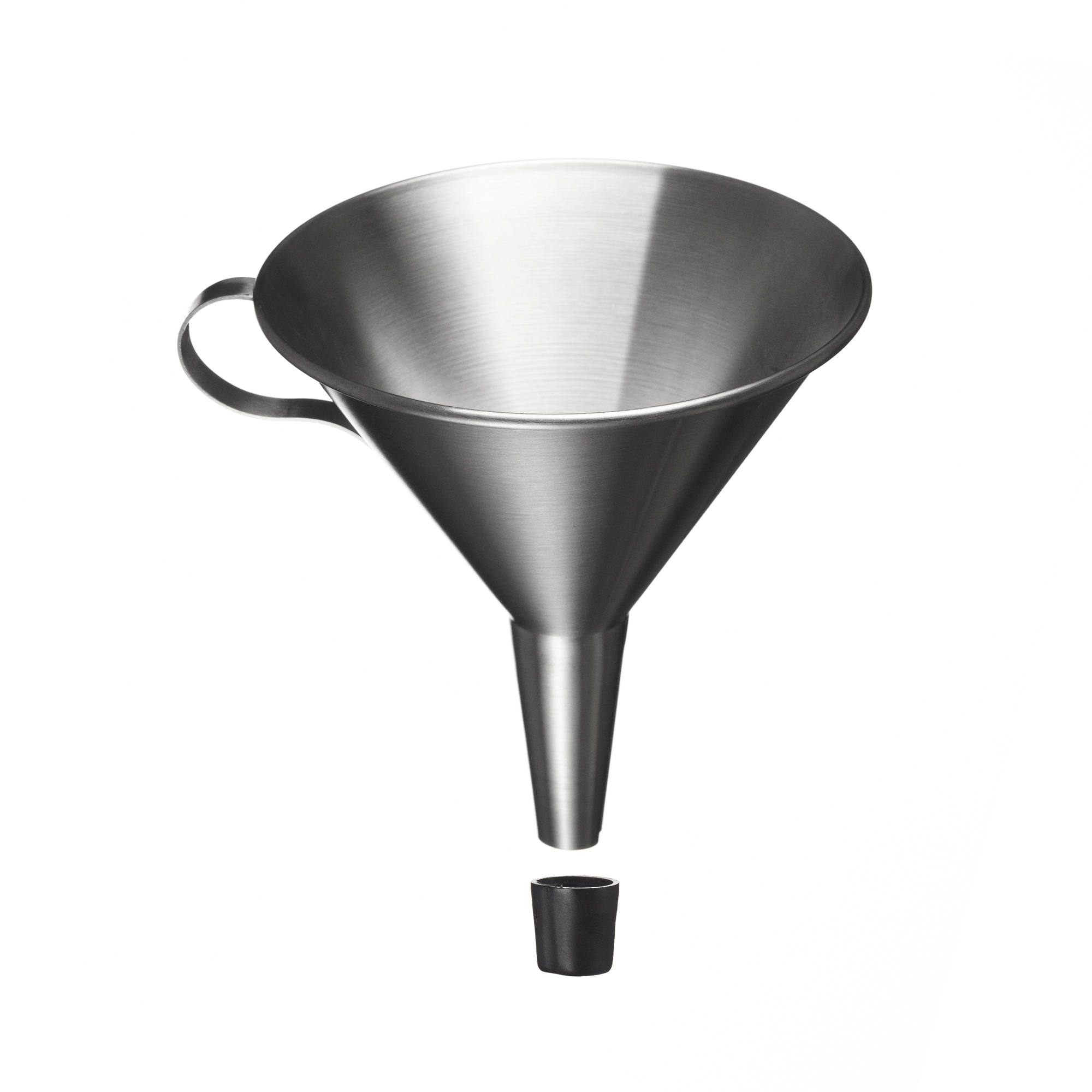 Entonnoir en inox diam 120 mm - MJPRO - Restauration collective ...