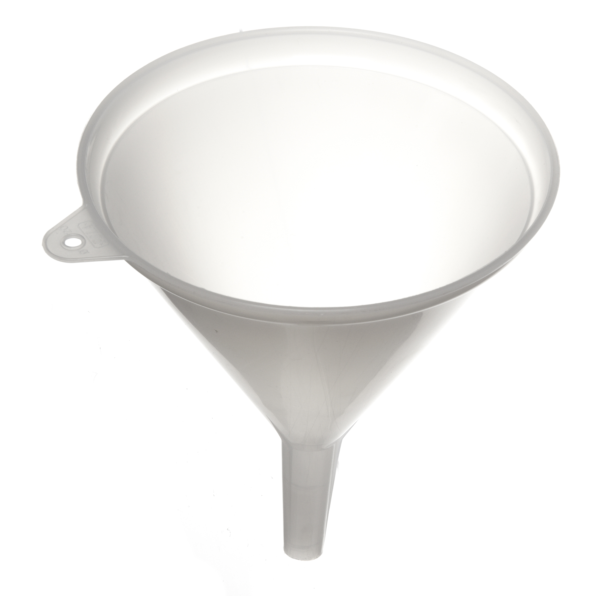 Entonnoir transparent en plastique diam. 200mm - MJPRO - Restauration ...