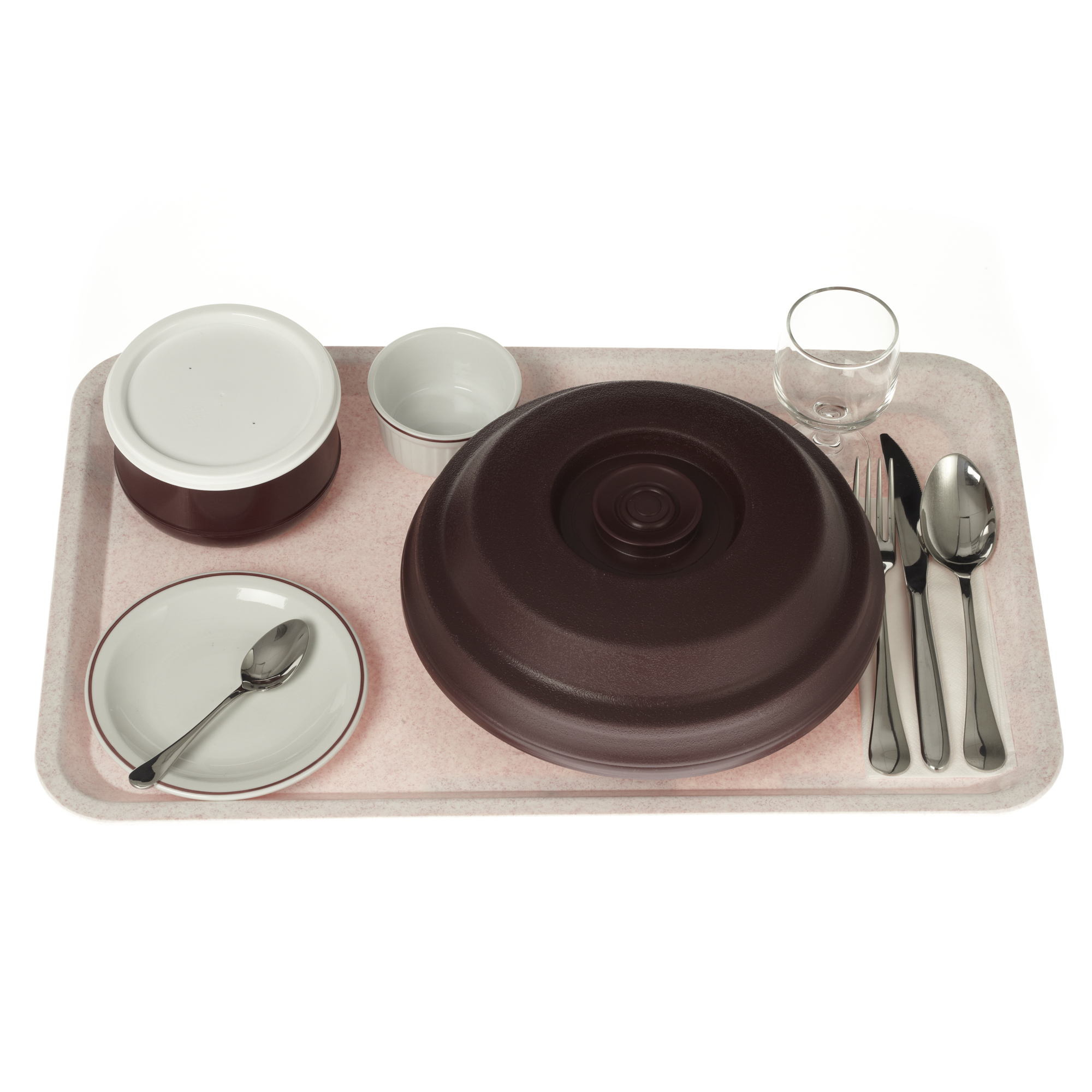 Plateau ECO POLY ONE - Cornet Vanille - 530 x 325 mm - MJPRO ...